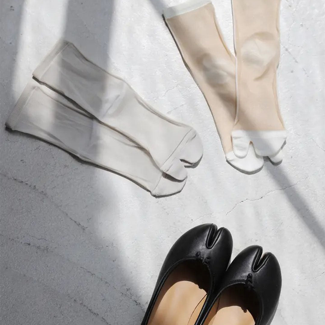 The Timeless Charm of Tabi Socks: A Perfect Fusion of Tradition and St – Tabio UK