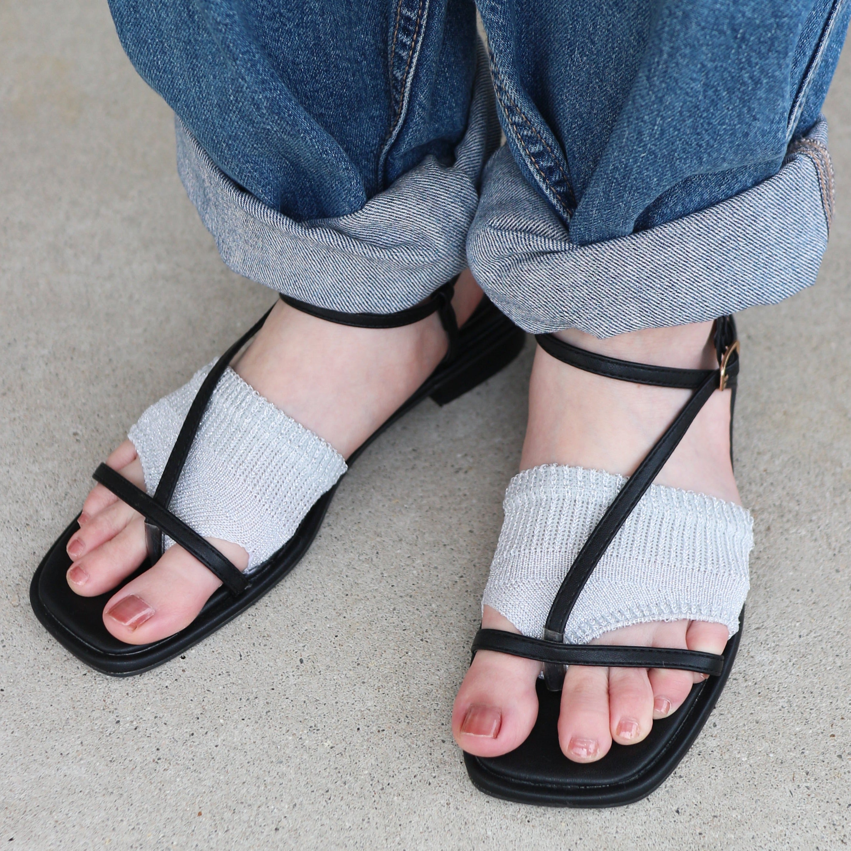 5 Ways To Style Toe Bands – Tabio UK