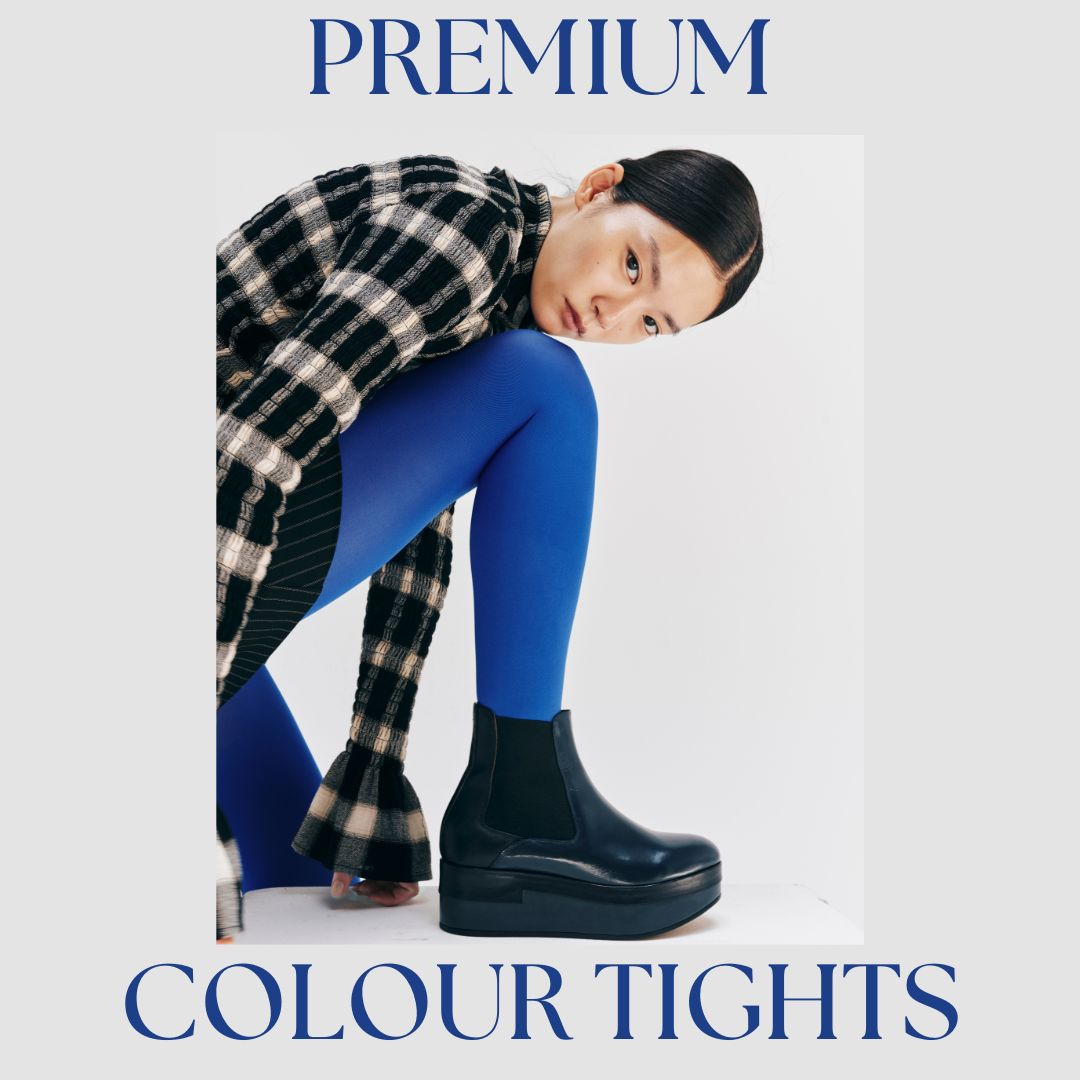 Embrace Colour with Premium Tights: The Essential Guide to Stylish Com ...