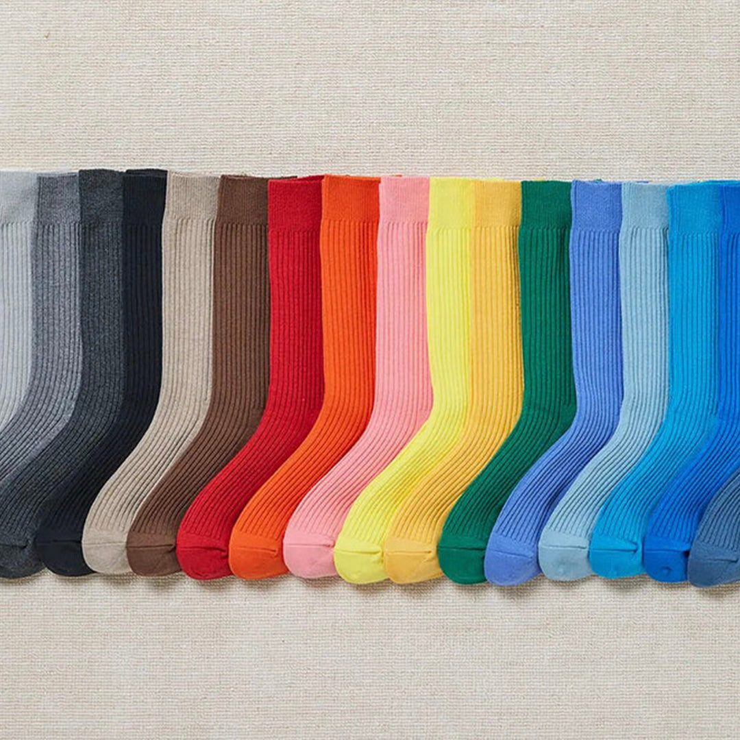 Everything you need to know about Power-Fit socks – Tabio UK