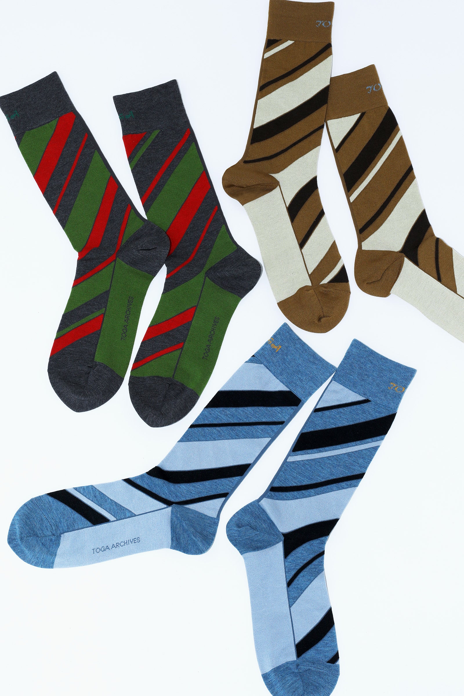 TOGA x Tabio Collaboration: A Fusion of Style and Comfort for Women an ...