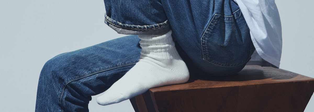 6 Types of Socks & Lengths Explained – Tabio UK