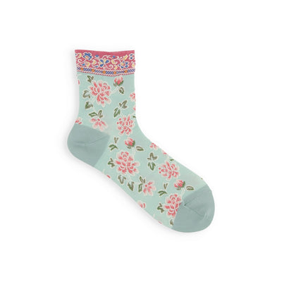 Flower Print Socks – Tabio UK