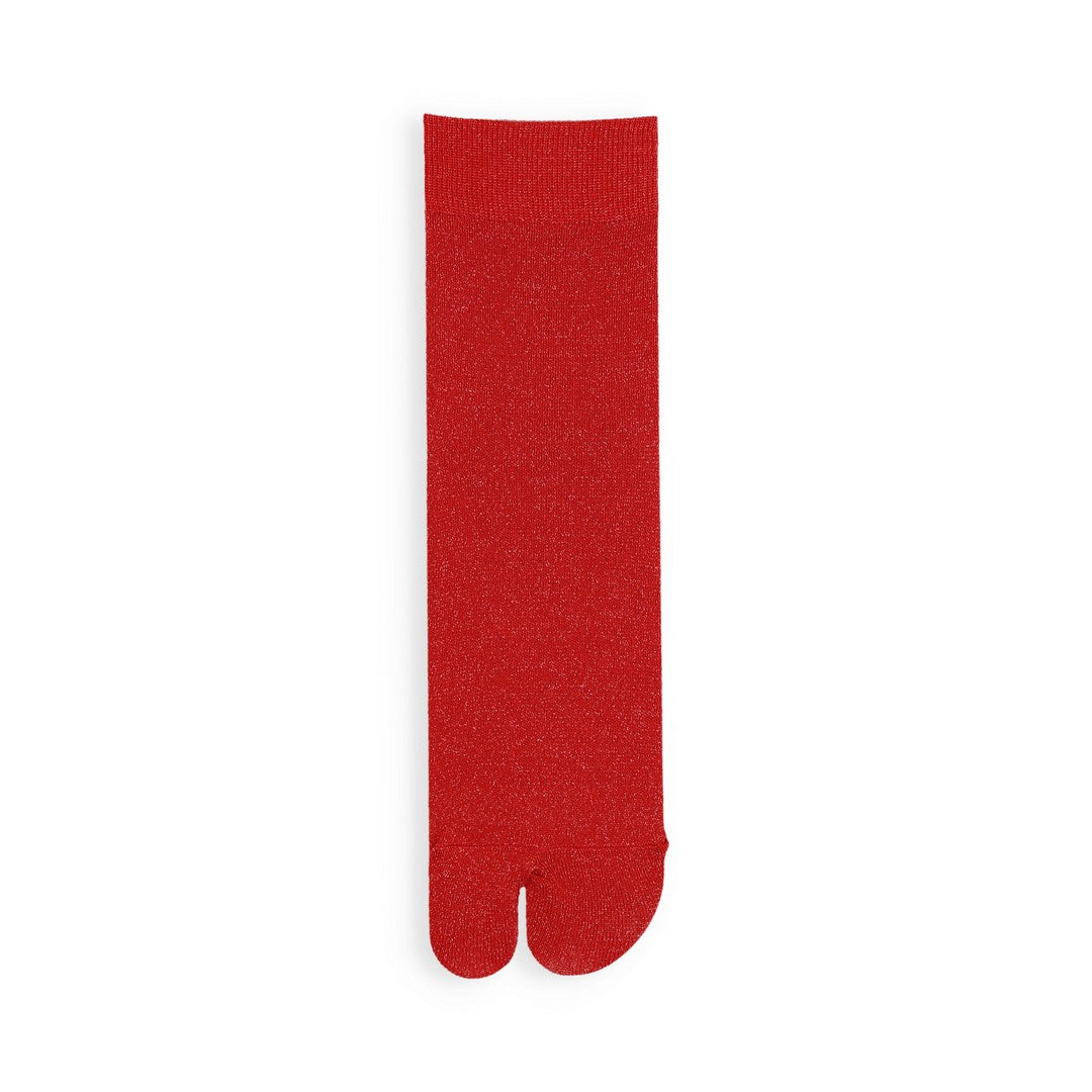 Sparkly Glitter Tabi Socks – Tabio UK