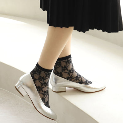 Women's Sheer Socks - Perfect for summer | Tabio UK