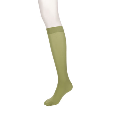Plain Knee High Pop Socks – Tabio UK
