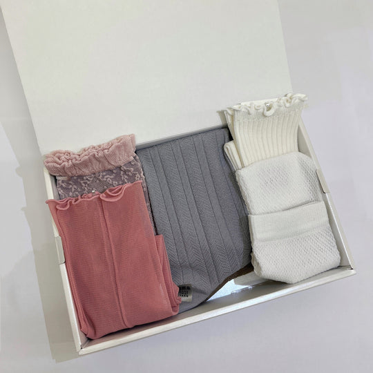 Plain Toe Socks – Tabio UK